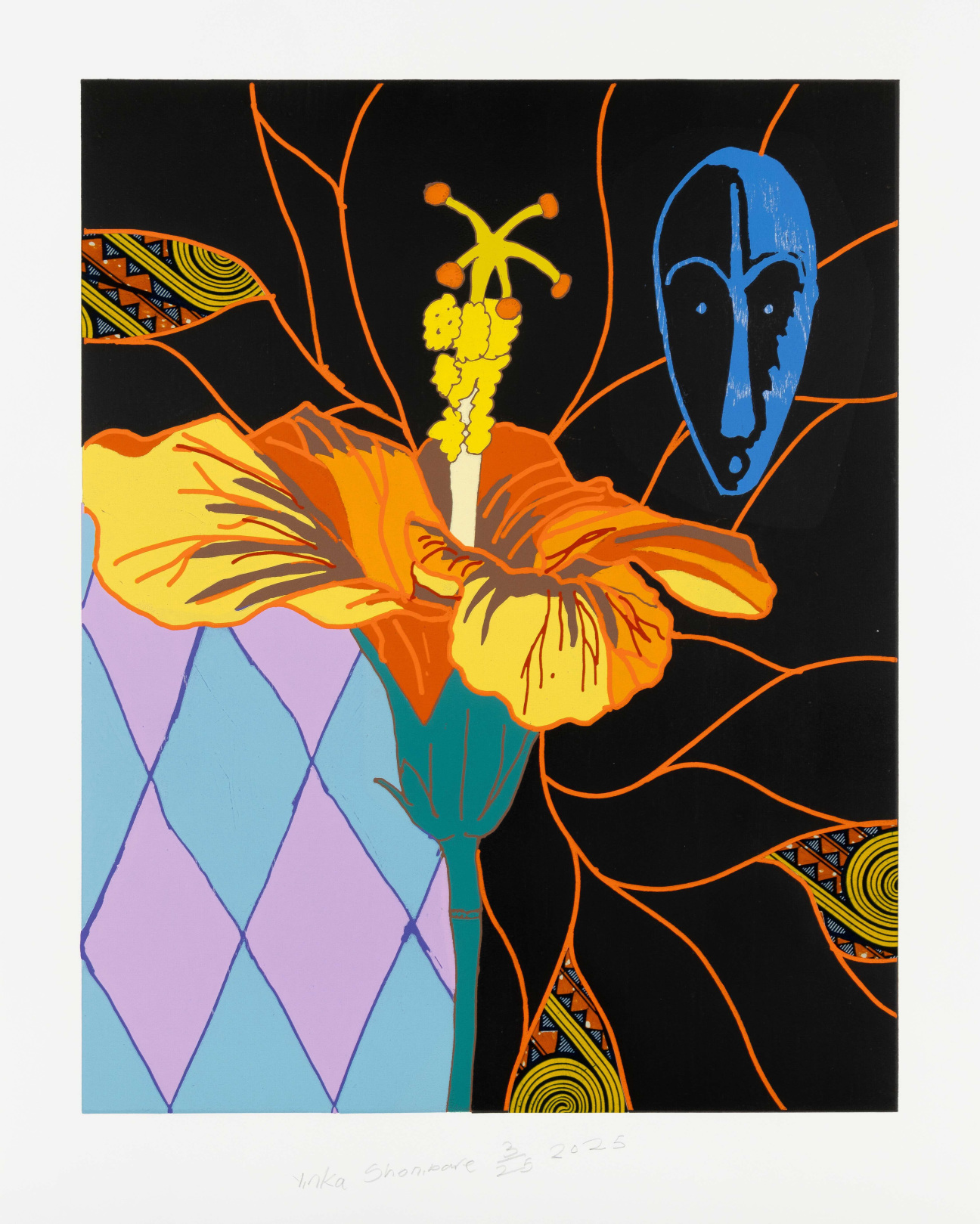 Ahead Of The IFPDA Print Fair Yinka Shonibare CBE Shares His Thoughts